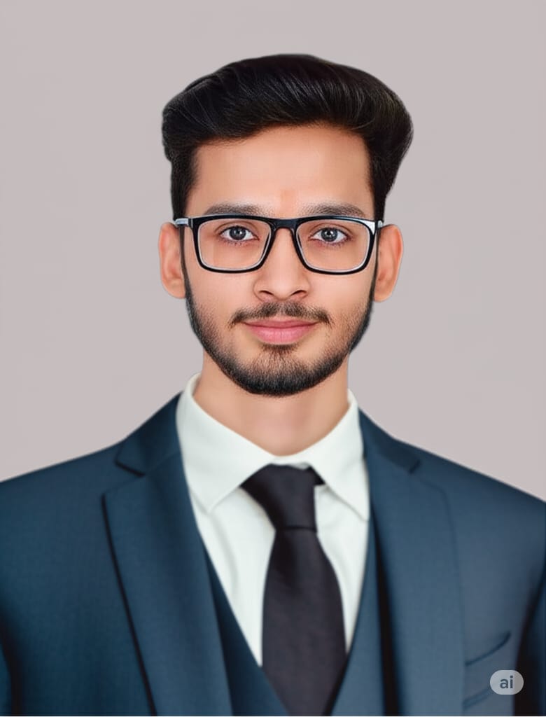 Shubham Sharma | Full-Stack MERN Developer